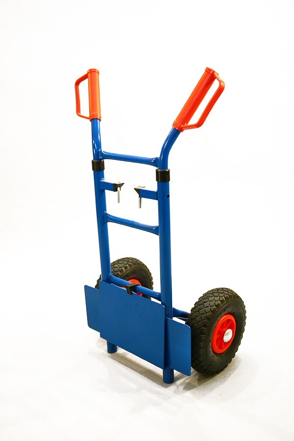 Rudly a ruční vozíky | REGALY-NET